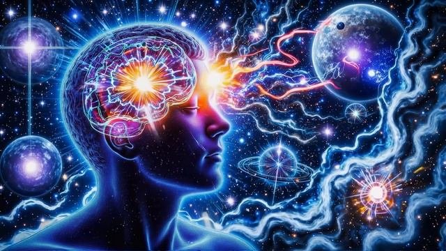 528 Гц — частота исцеляет все повреждения тела и души, высвобождает мелатонин, музыка для сна
