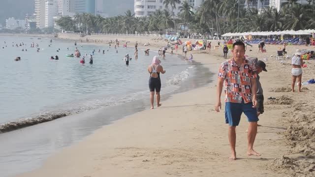 Вьетнам Нячанг 5.08.2025 — Аномальная жара +37°! Что делать туристам?