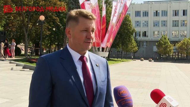 Белгородцы продолжают чтить память освободителей нашего города от немецко-фашистских захватчиков