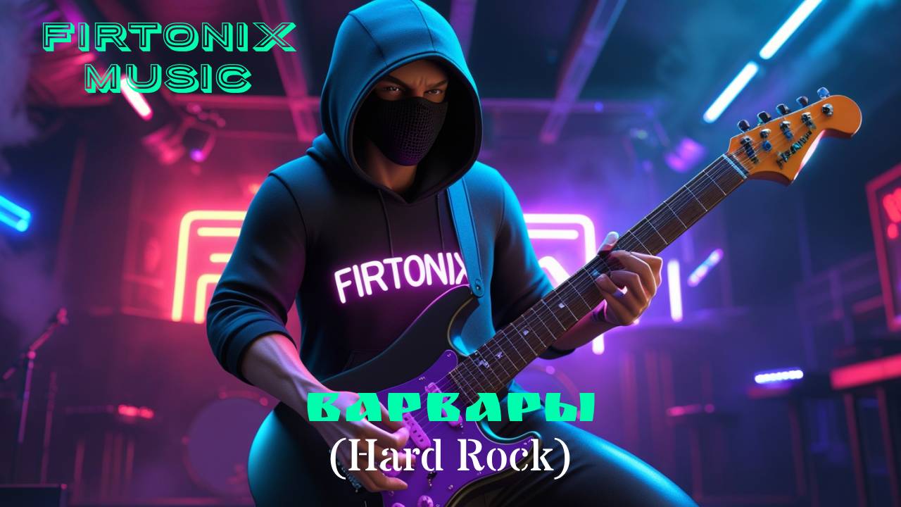 FirtoniX - Варвары (Hard Rock)