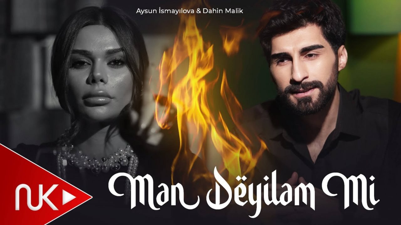 Aysun ismayilova & Dahin Malik - Men Deyilem Mi