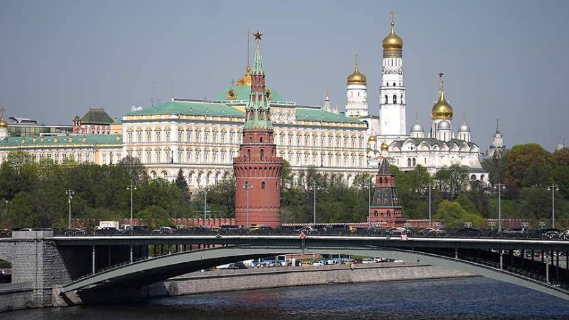 Собянин рассказал о реконструкции Большого Каменного моста