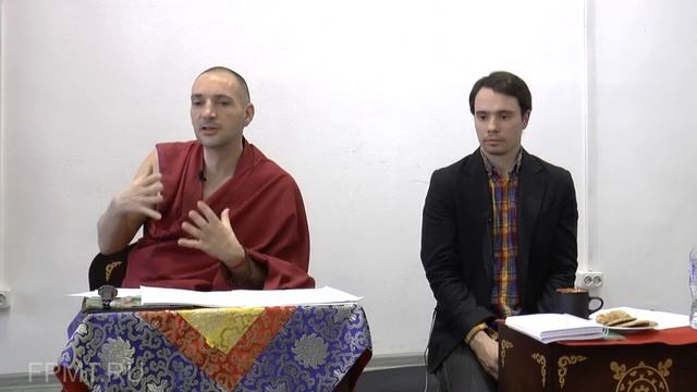 Дост. Оливье Росси. Тренировка ума по 7 пунктам. Лекция 5.