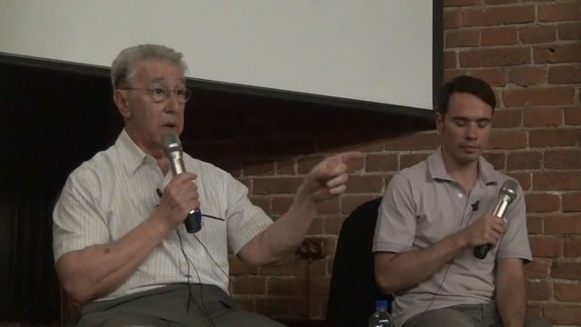 Алекс Берзин "Карма: Кто виноват?" - Часть 4 (23.06.18-№3) | Alex Berzin on karma in Moscow. Part 4