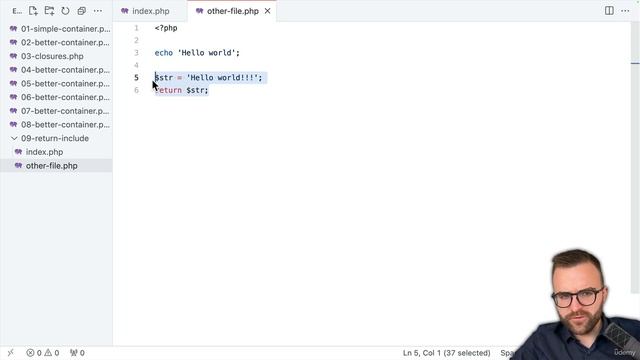 29-09. Enhanced Code Modularity