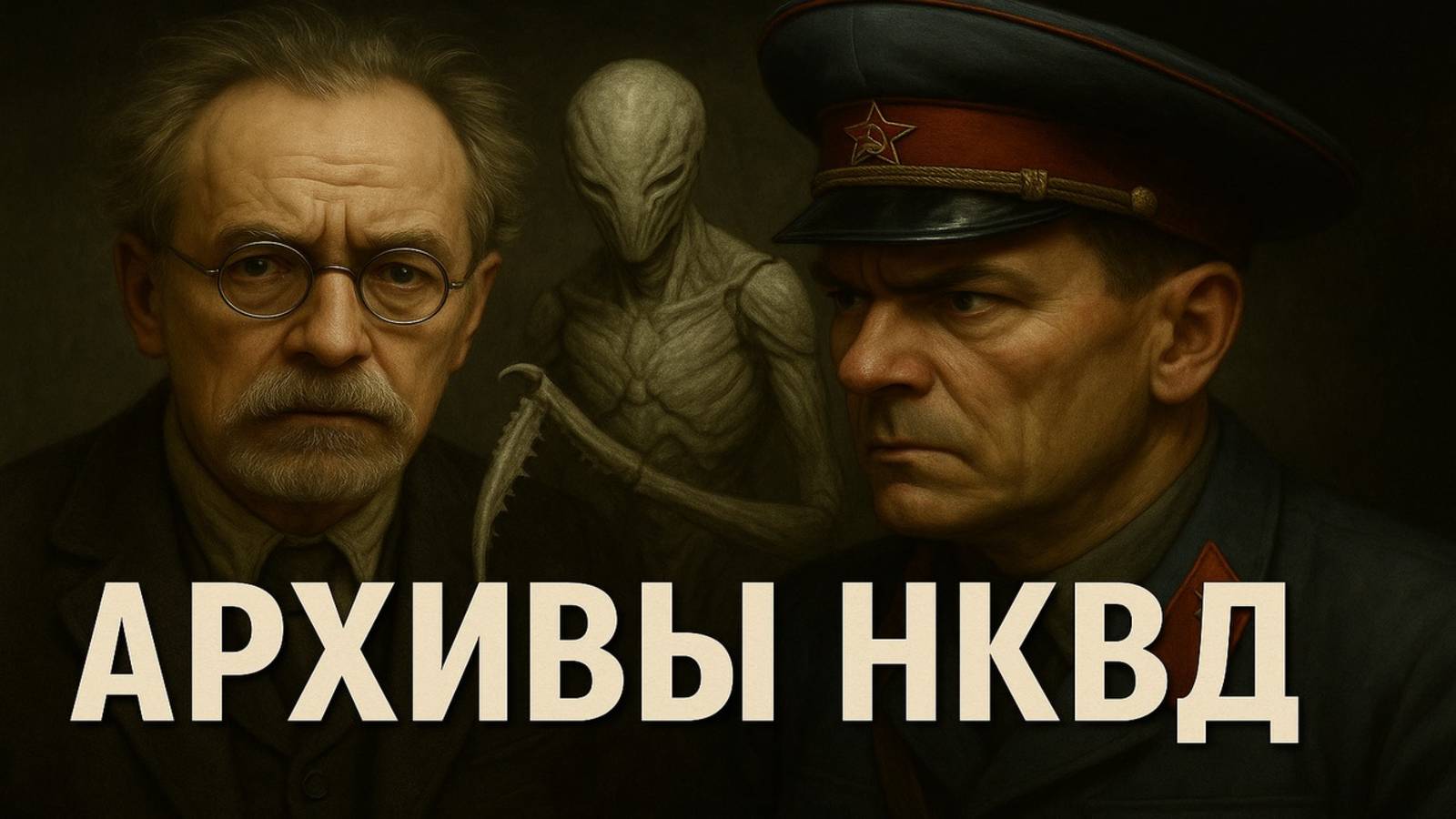 Инопланетная колония под Кировом: рассекреченные материалы о существ, которых не должно было быть
