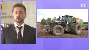 В тему. Евгений Тихонов - министр АПК и потребительского рынка Ярославской области
