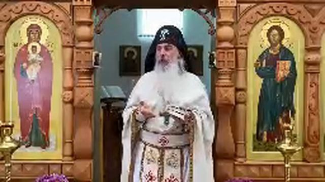 игумен N: проповедь: "Какая совместимость храма Божия с идолами?" (2Кр. 6:16)
