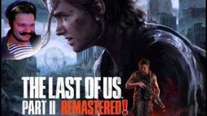 The Last Of Us Part II Remastered | Одни из нас Часть 2! | Стрим! #5