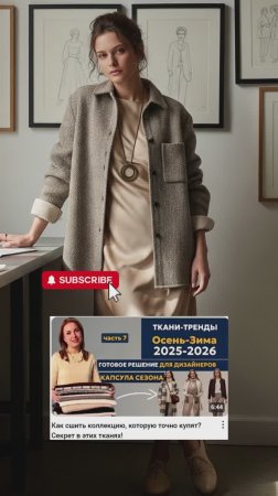 КАПСУЛА СЕЗОНА AW 2025/26
