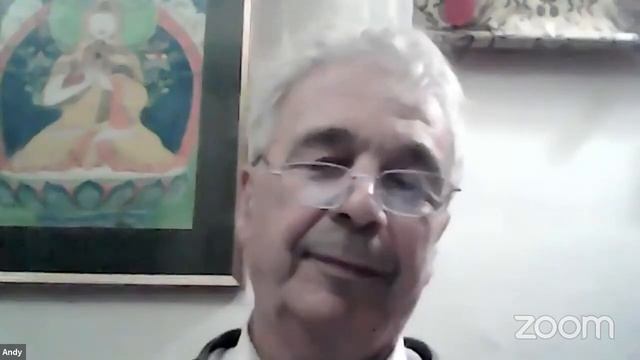 Сансара и Нирвана с Энди  Уистрайхом  - занятие 1