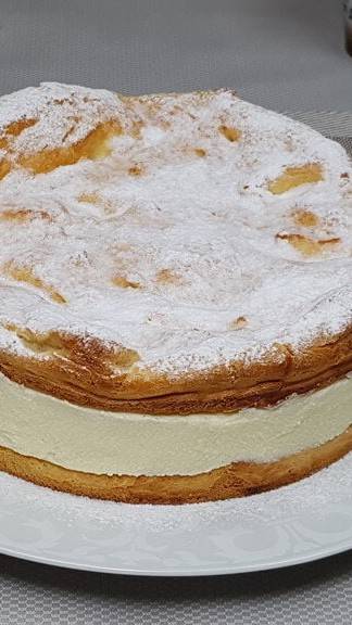 Рецепт Торта "Карпатка" | Вкусно Просто Быстро | #shorts #торты #рецепты #выпечка #еда #кулинария