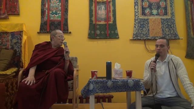 Дост. Робина Куртин - Мастерская разума. 02.07.2017 - 2/4