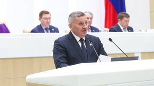 В рамках «Часа субъекта» в Совете Федерации выступили руководители Волгоградской области