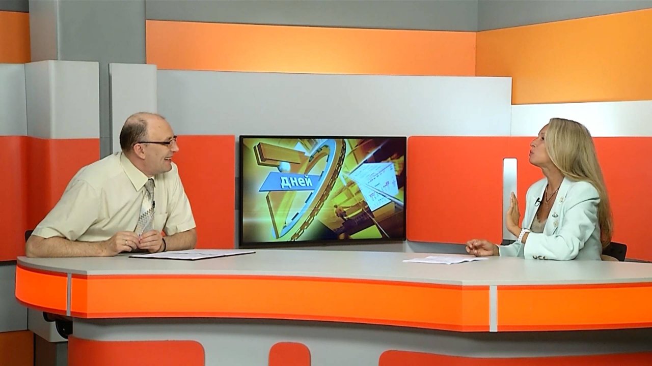 Программа Семь дней от 04.08.25. Гость в студии - Яна Шиллер.