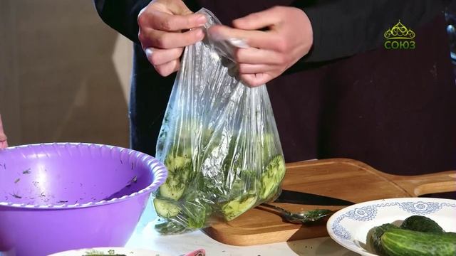 Кулинарное паломничество. Рецепт малосольных огурцов. Казанский женский монастырь в селе Колюпаново
