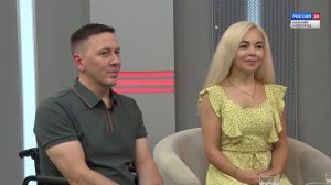 Роман Пономаренко и Марина Захарова рассказали о проекте «Лидеры безграничных возможностей»