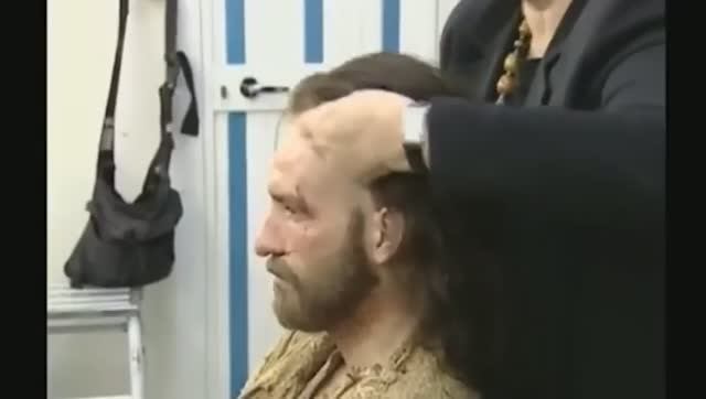"Джеймс Кэвизел и Страсти Христовы.. Обратной дороги нет" / Как Это снимали..