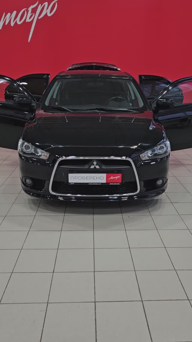 Mitsubishi Lancer '2014