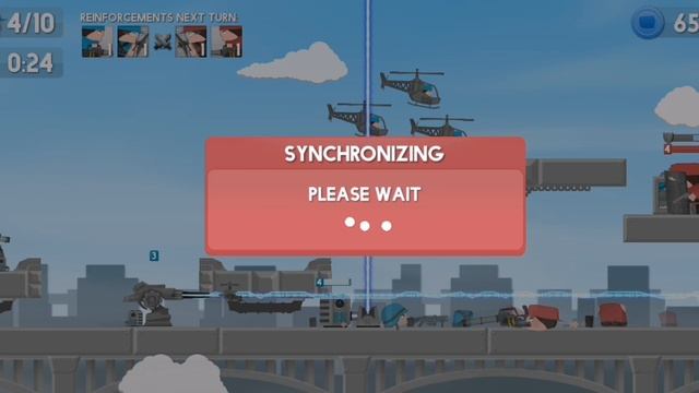 Как хочу - так и победю в Clone Armies.