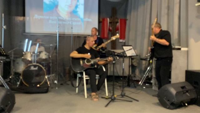 Поклоняюсь Тебе