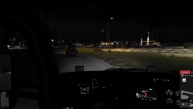 American Truck Simulator 02