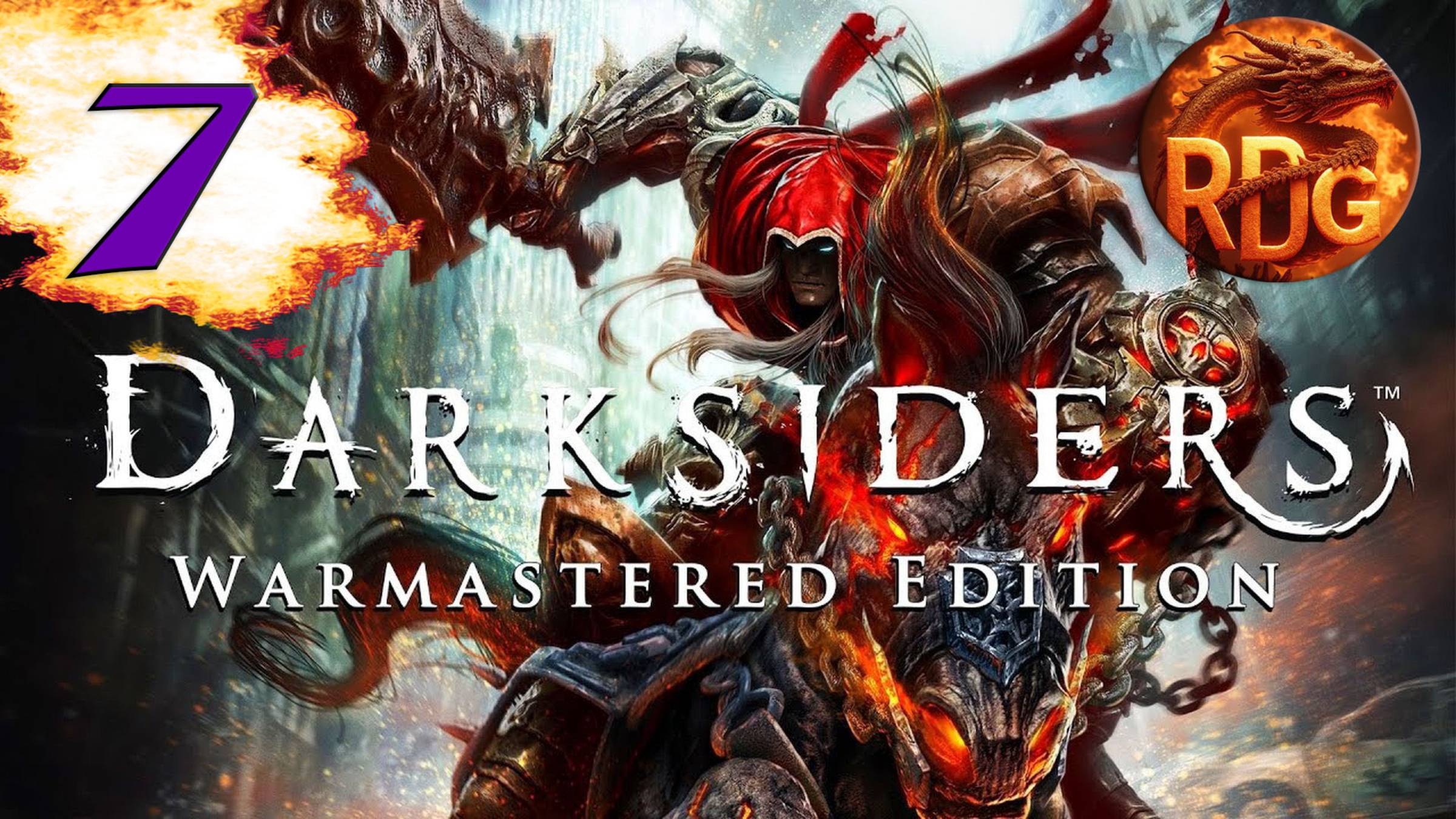 Финал!!! Darksiders Warmaster Edition #7