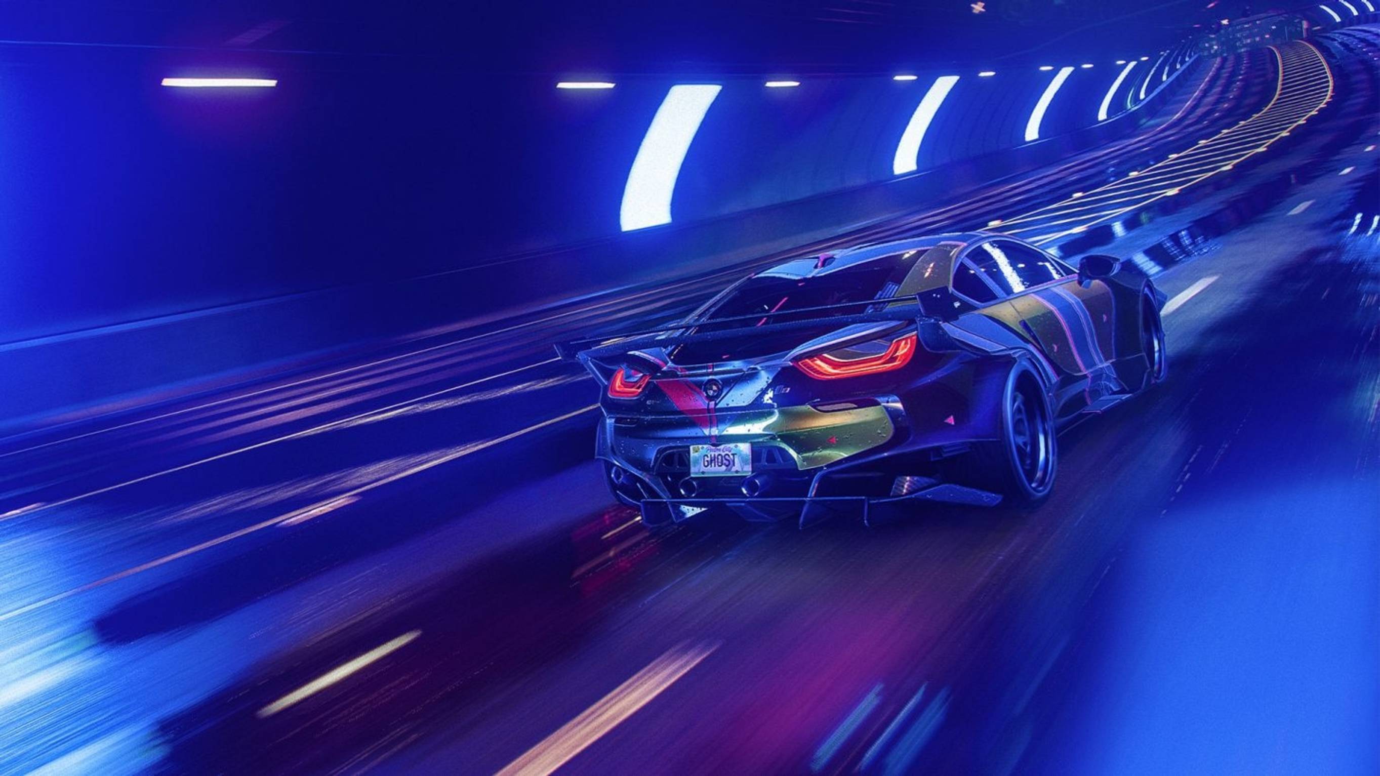 KLTR - Levantate_NEED FOR SPEED HEAT