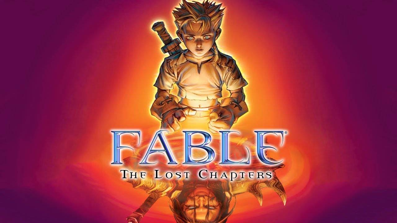 Fable: The Lost Chapters. Прохождение #7.