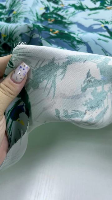 Обзор ткани шелк  от бренда Ratti SE-0396