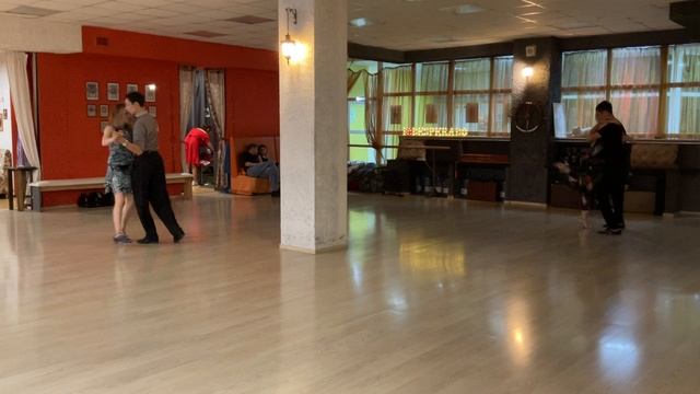 11 Милонга 03.08.25