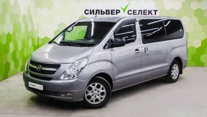 Hyundai H-1 II, 2011