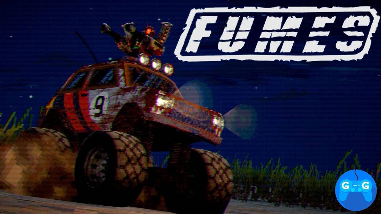 FUMES - Twisted Metal и Mad Max под одним капотом