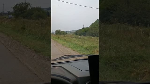 Дальше уже Кавказ!