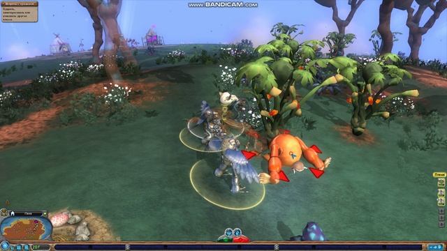 Прохождение Spore #9