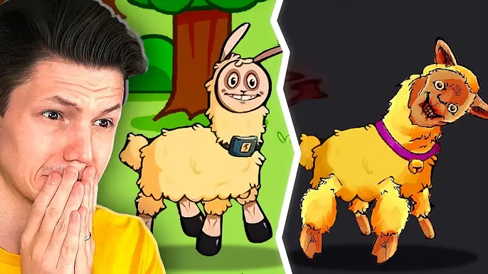 ЭТА МИЛАЯ ИГРА ОБМАНЕТ И ТРАВМИРУЕТ ТЕБЯ...