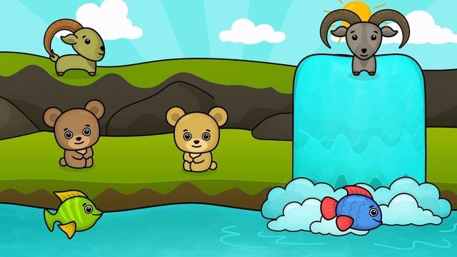развивающие игры для детей