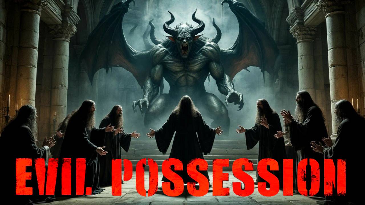 EVIL POSSESSION ➤ Изгоняя дьявола.