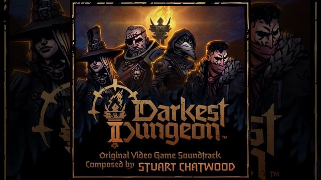 Battle of the Mountain. Darkest Dungeon 2 OST by Stuart Chatwood