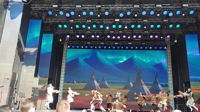 Ансамбль танца Мэнго