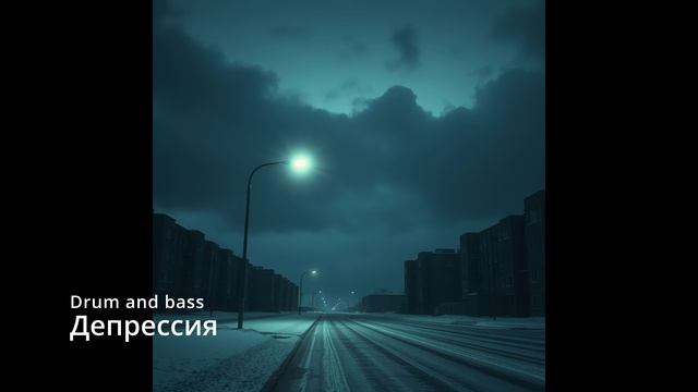 Suno AI (на русском) - Депрессия