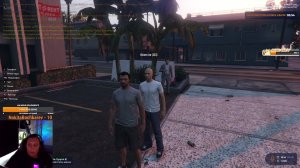 GTA 5 : изучаем РП