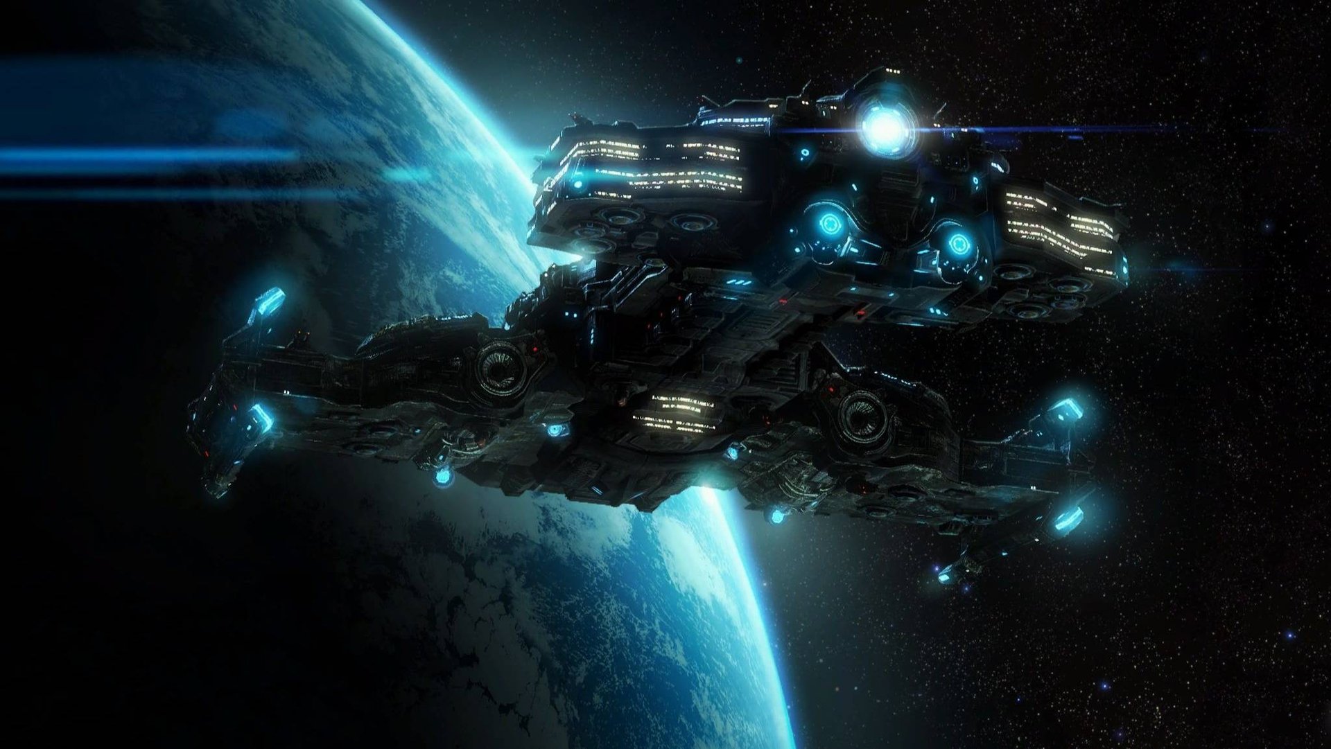 StarCraft II ➤ Часть 3 ➤ В качестве 2К!