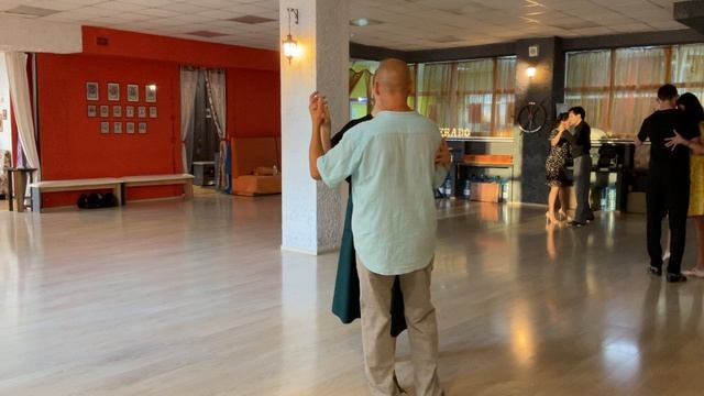 01 Милонга 03.08.25