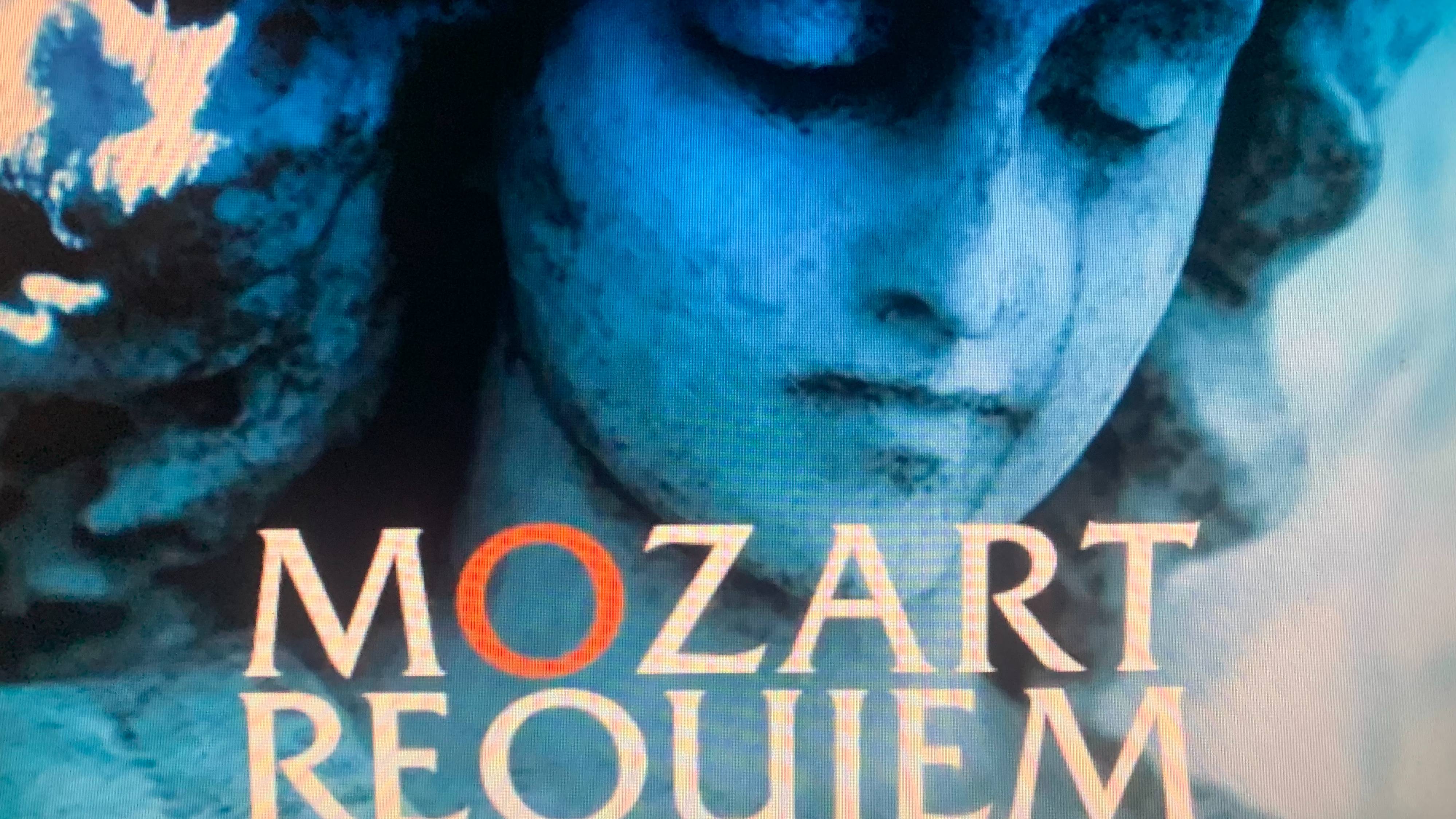 Моцарт Реквием Месса ре минор VI - Confutatis and Lacrimosa Mozart Requiem Mass in D Minor VI