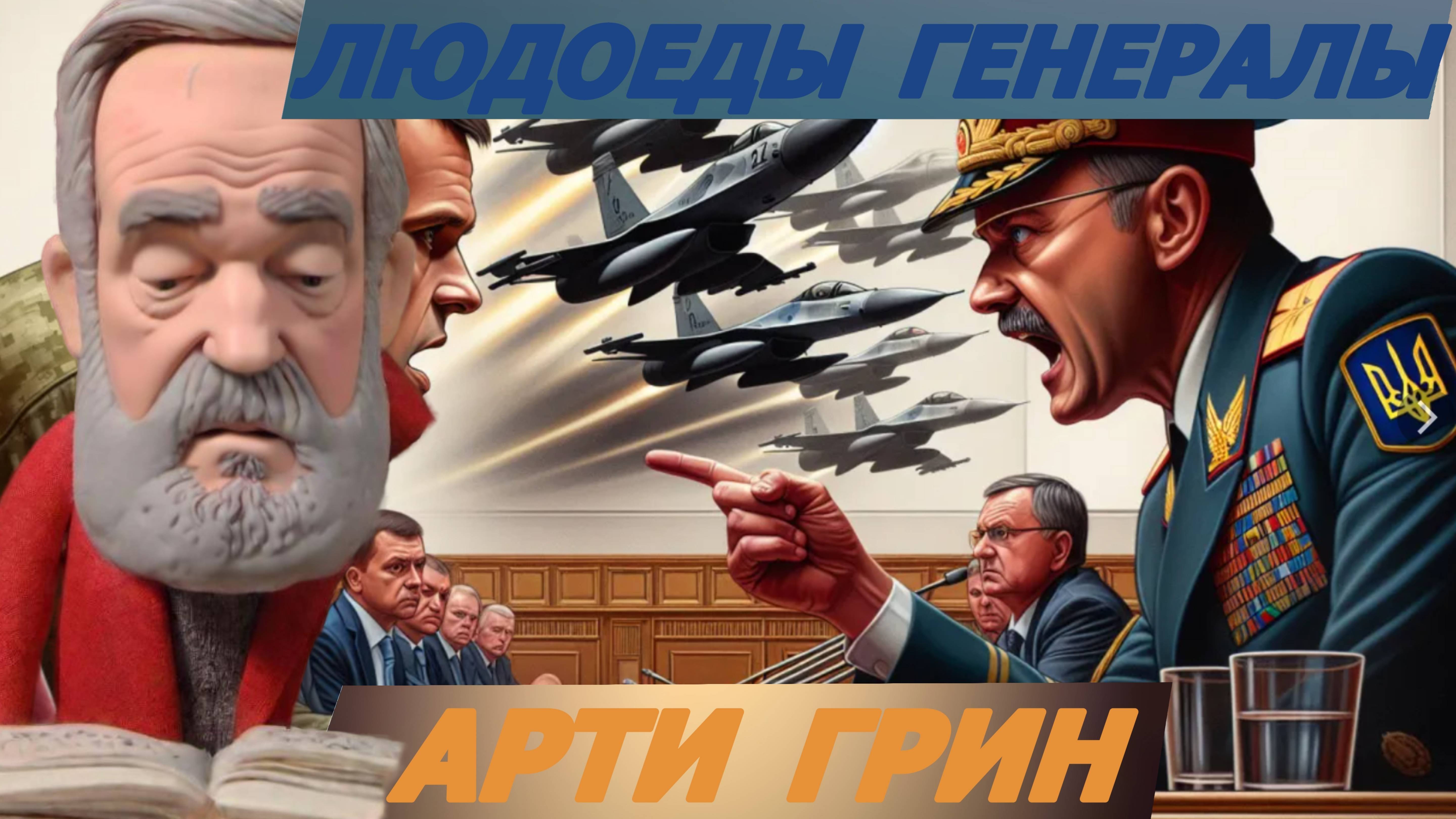 КАТАСТРОФА! КАЧЕСТВО КОМАНДОВАНИЯ У НАС МУСОРНОЕ: АРТИ ГРИН! МИР НА ЭТОЙ НЕДЕЛЕ? РФ РИНУЛИСЬ В ШТУРМ