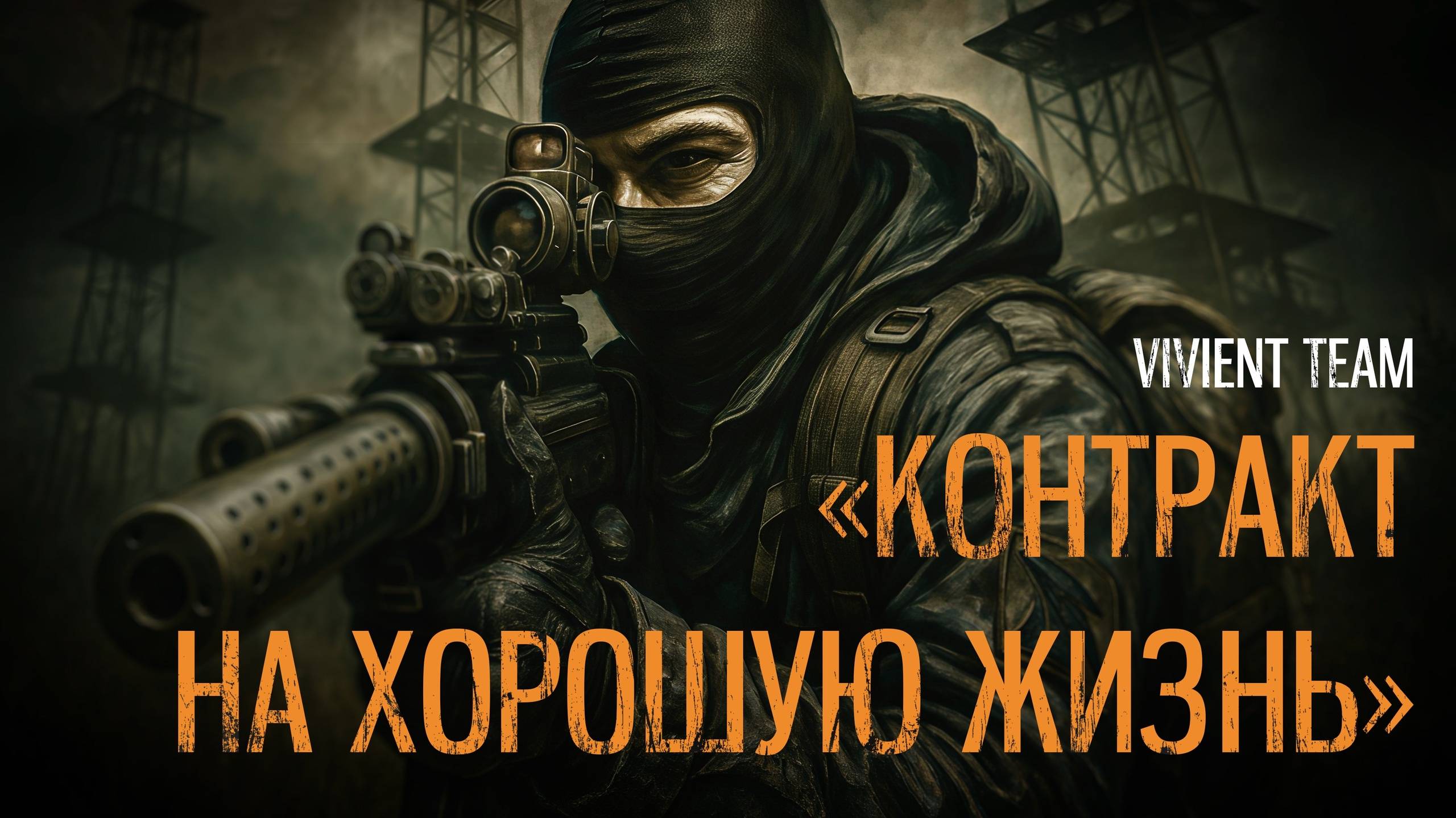STALKER: КОНТРАКТ НА ХОРОШУЮ ЖИЗНЬ - ПЕРВЫЙ ВЗГЛЯД И ОБЗОР МОДА