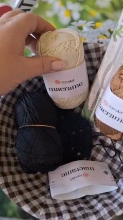 🌻Мой четвертый вязальный старт августа🌻
✨Новый месяц и новые вязальные старты✨