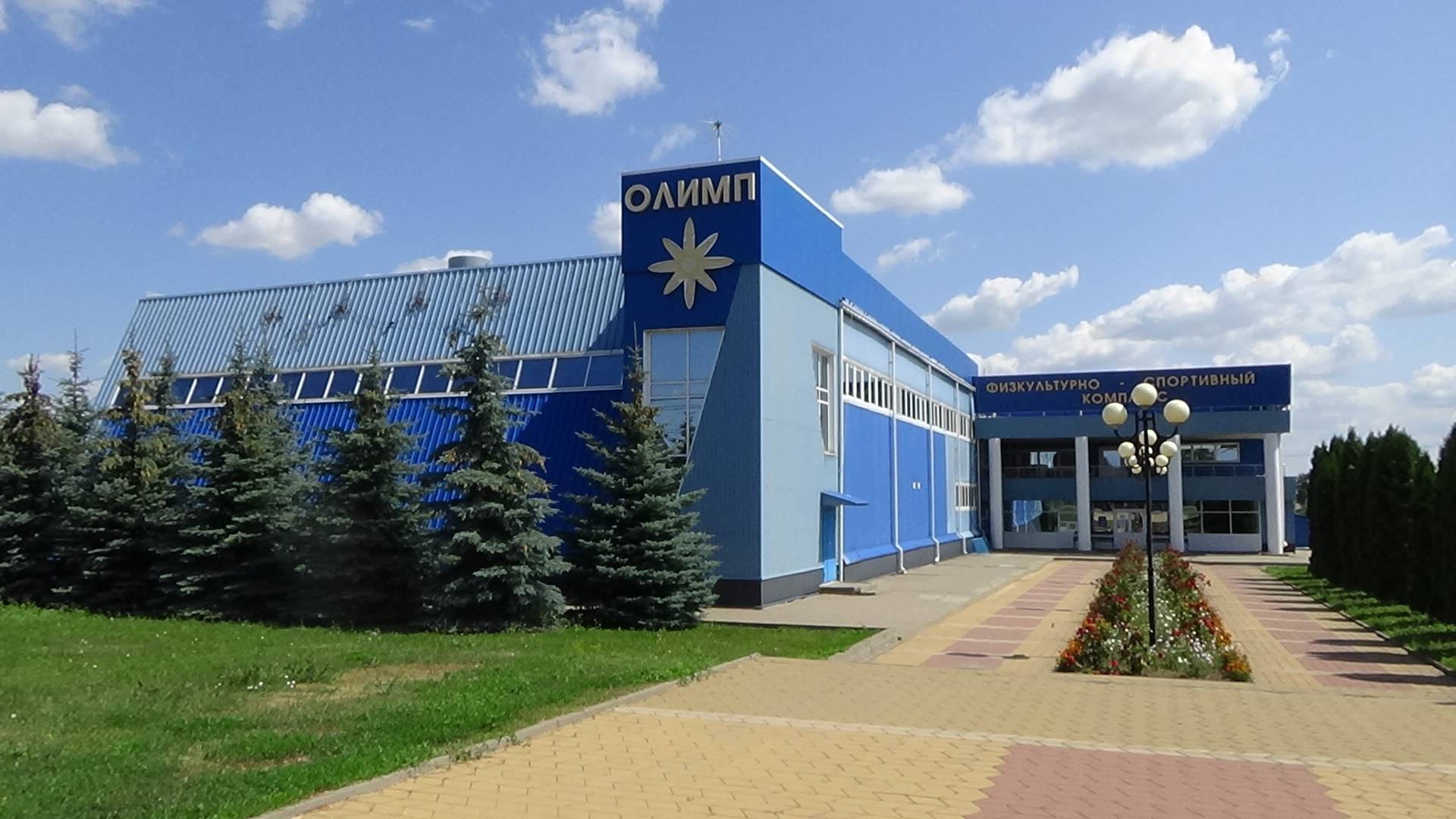 прохоровка наши дни