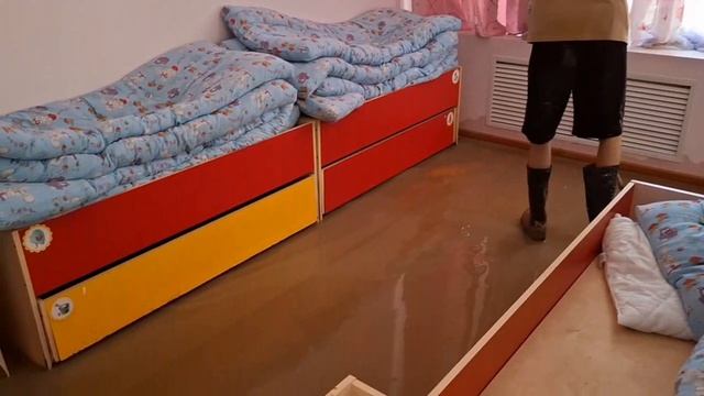 4 августа 2025 года  студенты техникума в числе первых волонтёров пришли на помощь людям,пострадавши